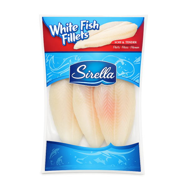 White Fish Filet | WaddingtonCompany